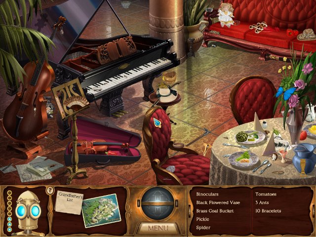 Download of the Week: The Clockwork Man - OMG! Ubuntu